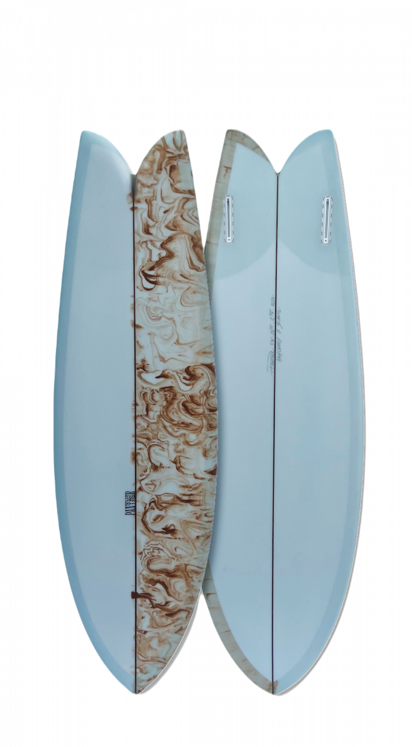 Classic Fish - PANTHER Surfboards