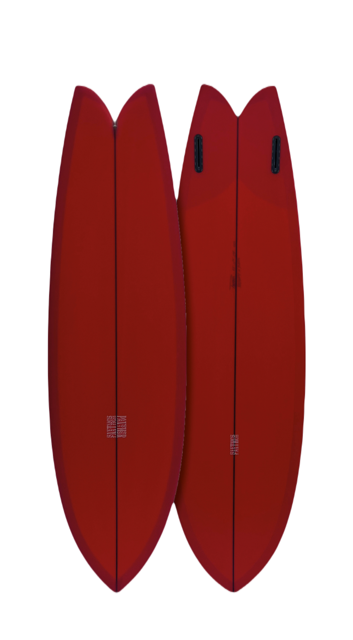 Long Fish - PANTHER Surfboards